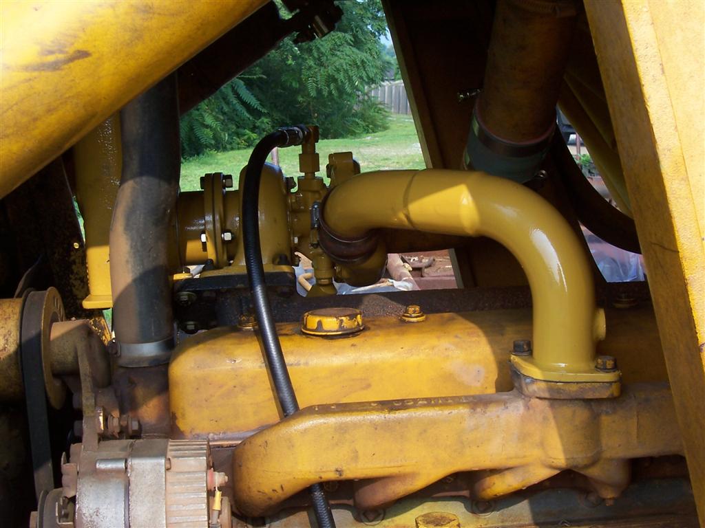 D282 engine upgrade?? - IH Construction Equipment - Red Power Magazine ...