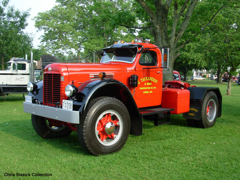 What was the largest KB model - -KB12? - IH Trucks - Red Power Magazine ...