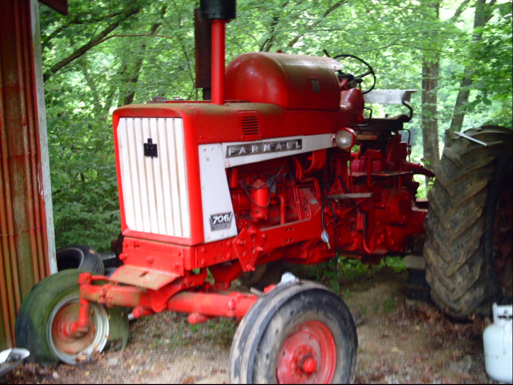 706 farmall lp - Technical IH Talk - Red Power Magazine Community