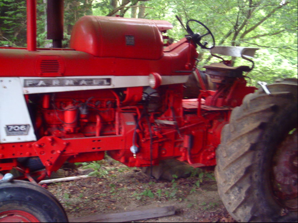 706 farmall lp - Technical IH Talk - Red Power Magazine Community