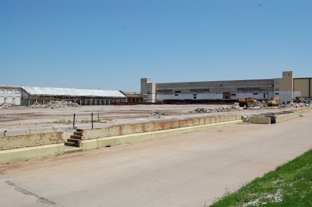 Farmall Plant, Rock Island today - General Chat - Red Power Magazine ...