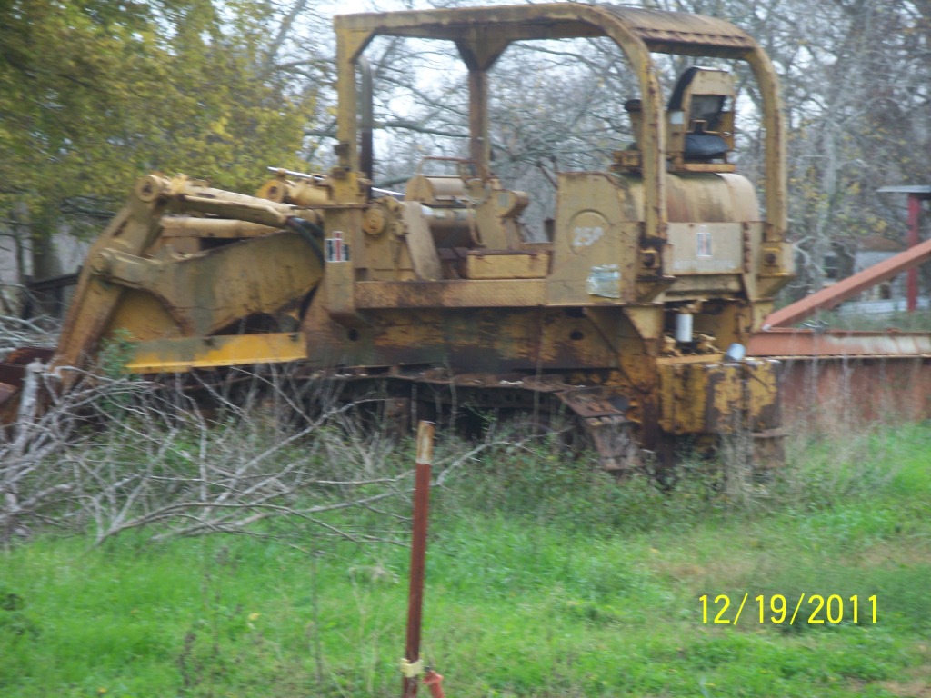 IH 250C Track Loader - General Chat - Red Power Magazine Community