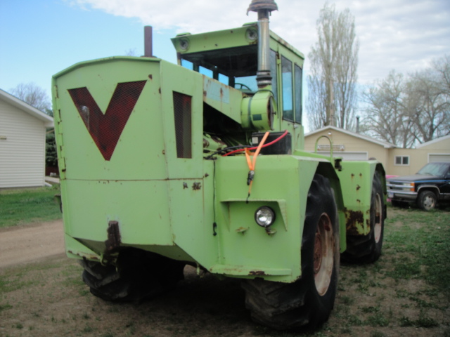 Steiger 2200 Barn Series - General Chat - Red Power Magazine Community