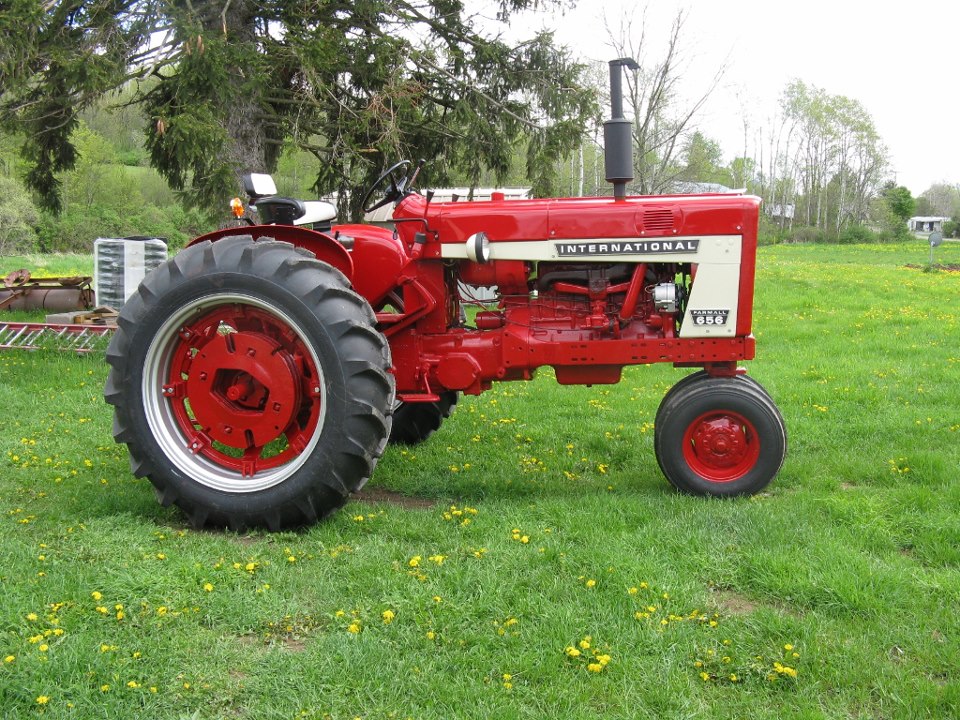 project pictures - Technical IH Talk - Red Power Magazine Community