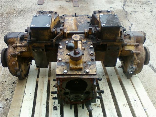 500C parts available - IH Construction Equipment - Red Power Magazine ...