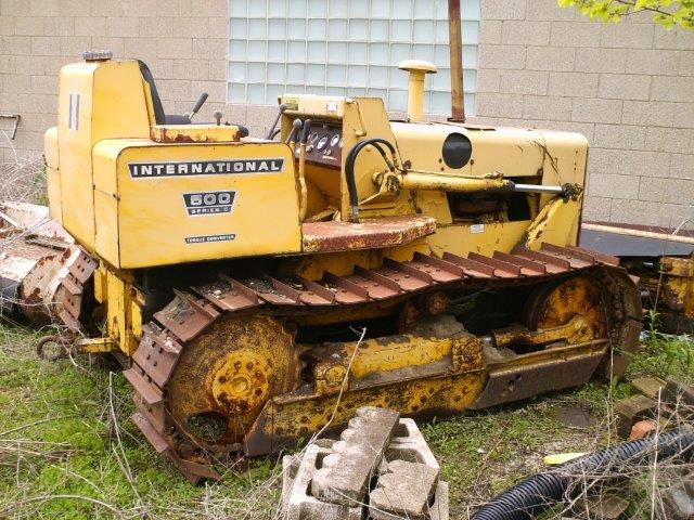 IH 500C Purchase? - IH Construction Equipment - Red Power Magazine ...