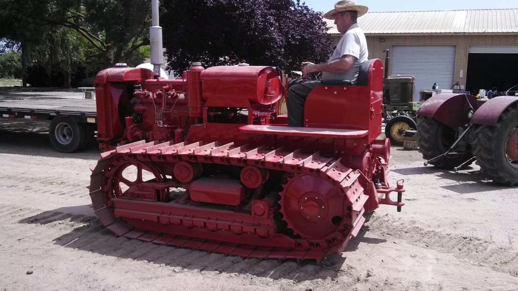 TD40 - Page 15 - IH Construction Equipment - Red Power Magazine Community