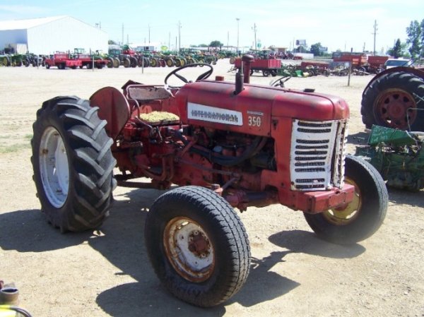 Odd 350 UT - Technical IH Talk - Red Power Magazine Community