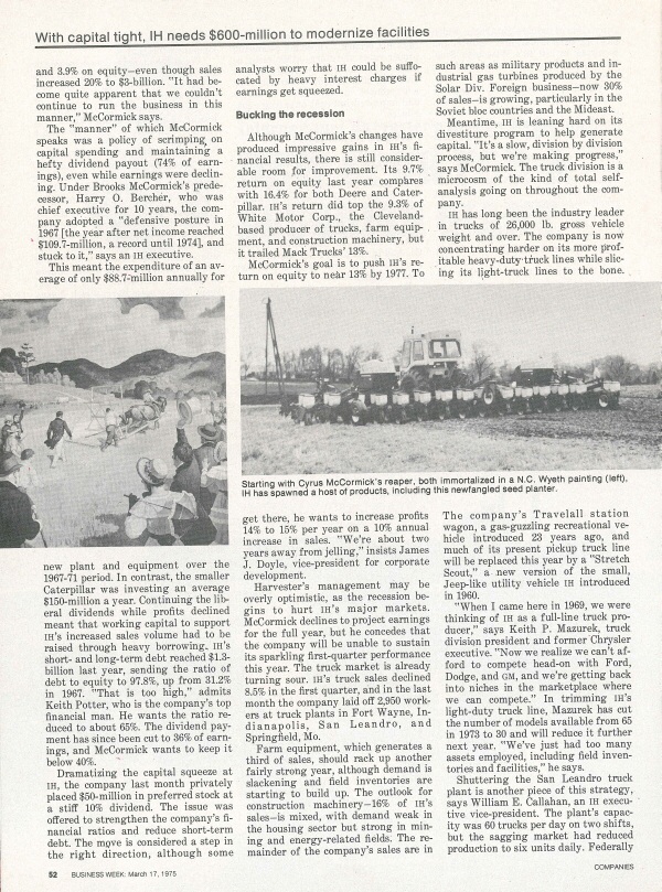 Brooks McCormick - General Chat - Red Power Magazine Community