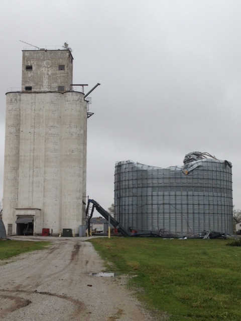 Beaver Crossing nebraska tornado pictures - General Chat - Red Power ...