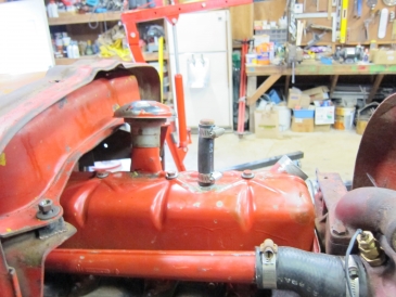 Questions about Oil Breather on D-239 - Technical IH Talk - Red Power ...