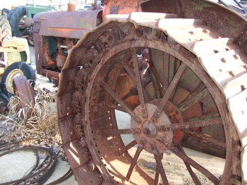 W9 LP on steel! - Technical IH Talk - Red Power Magazine Community