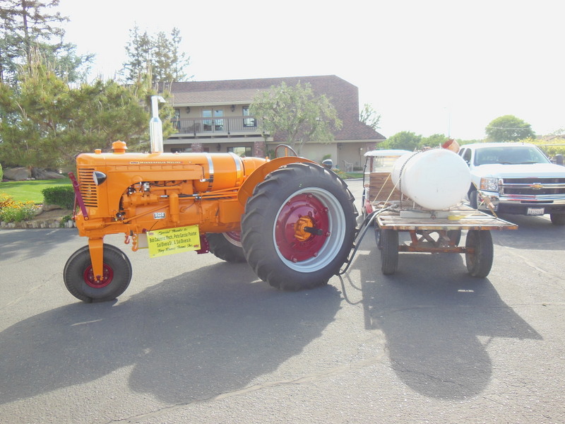 Propane powered tractors - General Chat - Red Power Magazine Community