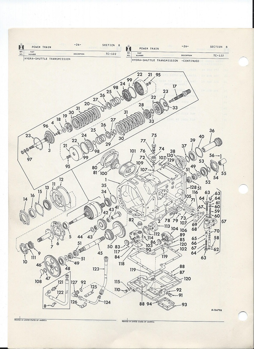 IH Backhoe with 282 Diesel - Help - Page 2 - IH Construction Equipment ...