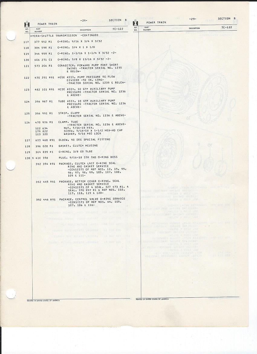 IH Backhoe with 282 Diesel - Help - Page 2 - IH Construction Equipment ...