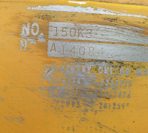 Drott 150k3 - IH Construction Equipment - Red Power Magazine Community