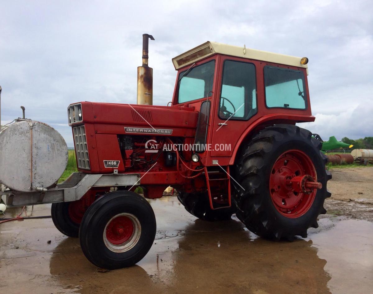 1466 question and hello - Technical IH Talk - Red Power Magazine Community