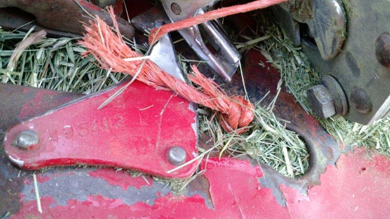 430 Baler find. Help with knotter. (pics) - Technical IH Talk - Red ...