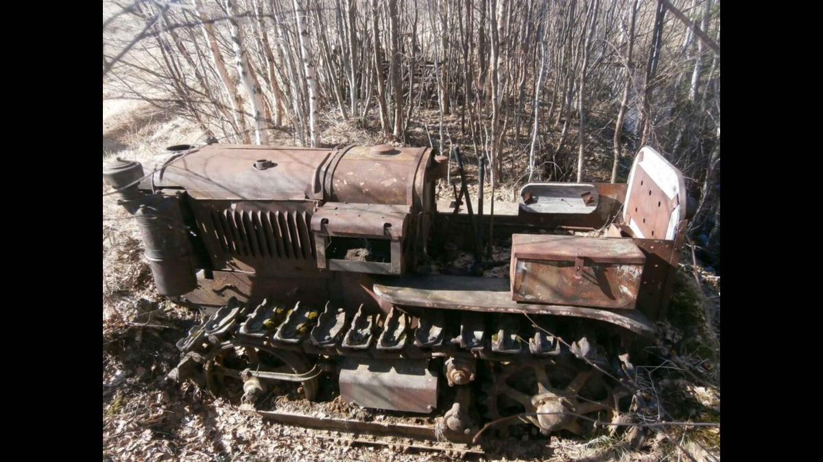 T20-1937 - IH Construction Equipment - Red Power Magazine Community