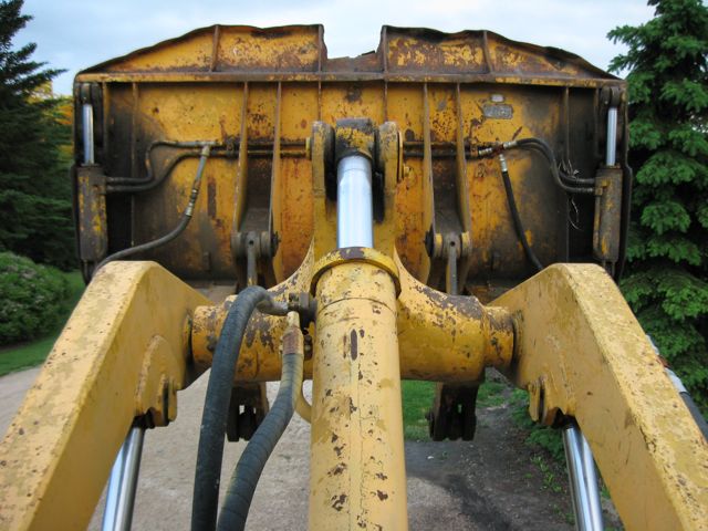 Hough H70 Payloader - IH Construction Equipment - Red Power Magazine ...