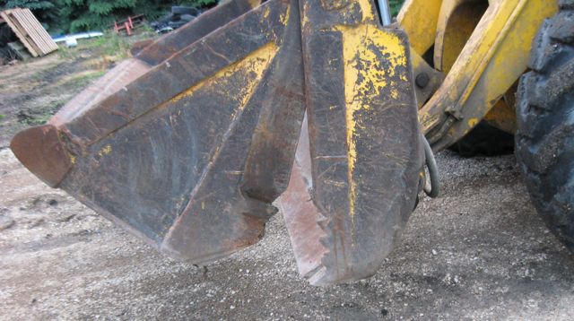 Hough H70 Payloader - IH Construction Equipment - Red Power Magazine ...
