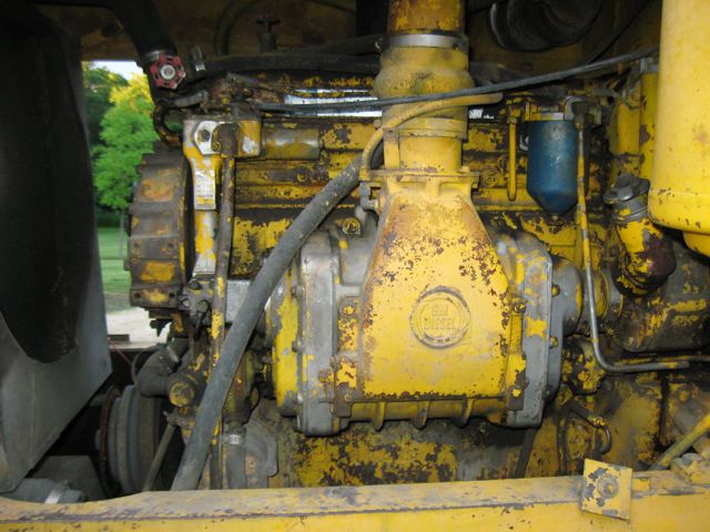 Hough H70 Payloader - IH Construction Equipment - Red Power Magazine ...