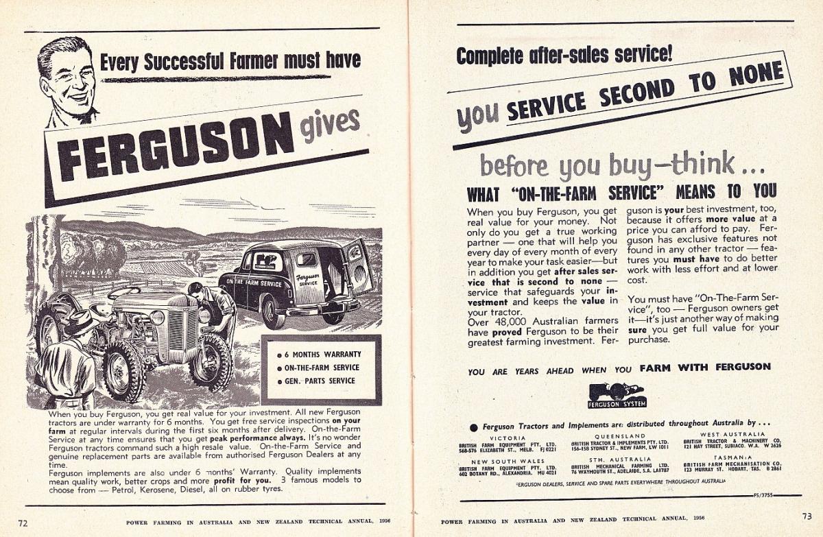 Vintage Ads - Page 25 - General Chat - Red Power Magazine Community