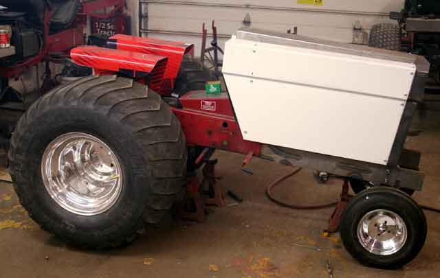 WHO'S READY FOR THE 2012 RED POWER ROUNDUP ? - Technical IH Talk - Red ...