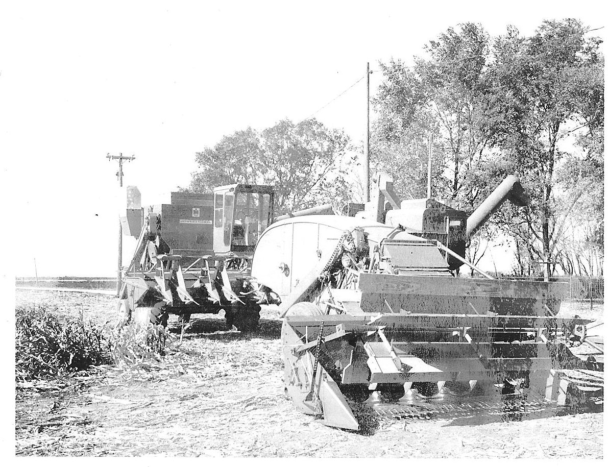 international 403 combine - Technical IH Talk - Red Power Magazine ...