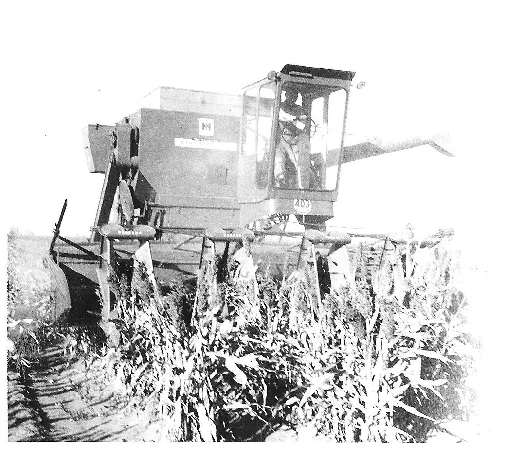 international 403 combine - Technical IH Talk - Red Power Magazine ...