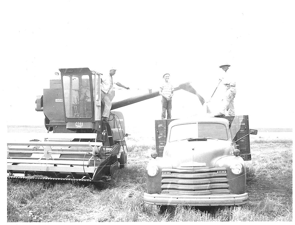 international 403 combine - Technical IH Talk - Red Power Magazine ...