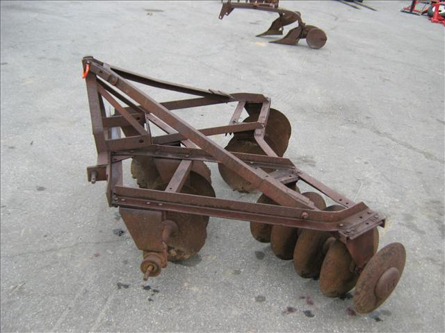 Looking for parts for a Dearborn disk - General Chat - Red Power ...