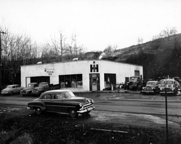 IH Dealership Building's Post your Pictures - General Chat - Red Power ...