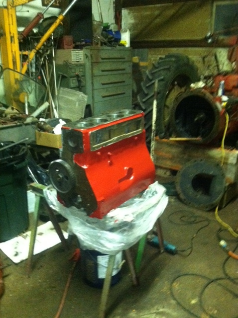 Super MTA restoration - Technical IH Talk - Red Power Magazine Community