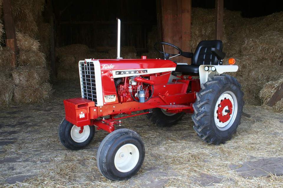 Red Power Tractors... - General Chat - Red Power Magazine Community