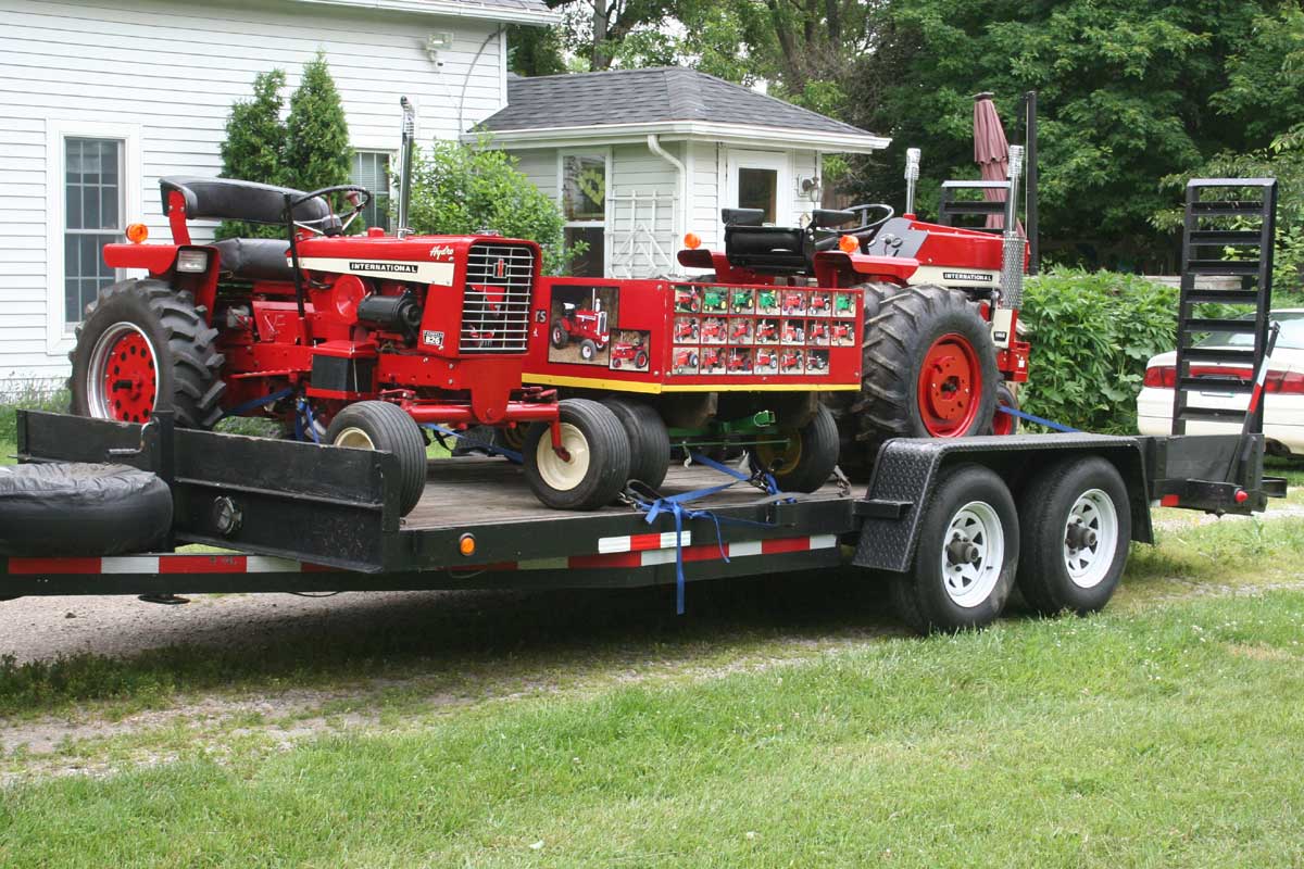 Red Power Tractors... - General Chat - Red Power Magazine Community