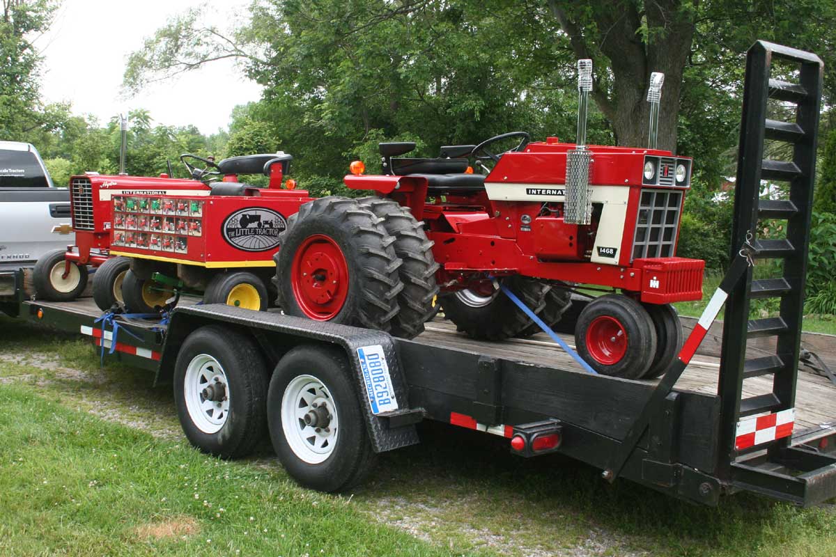 Red Power Tractors... - General Chat - Red Power Magazine Community