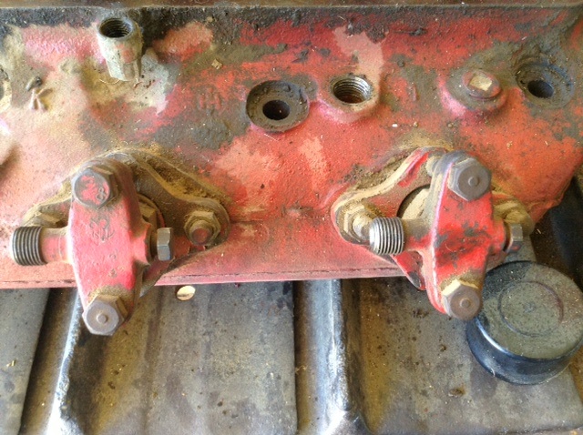 Td6 injectors - IH Construction Equipment - Red Power Magazine Community