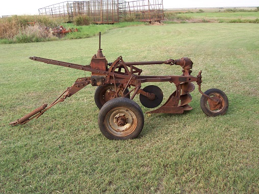 Terrace Plow Questions - Technical IH Talk - Red Power Magazine Community