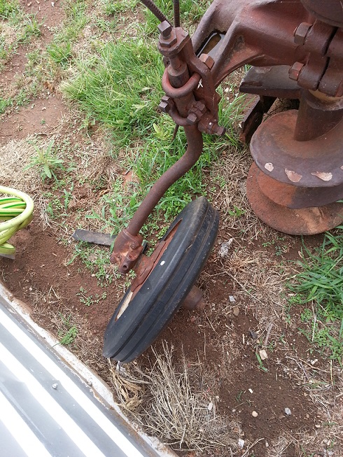 Terrace Plow Questions - Technical IH Talk - Red Power Magazine Community