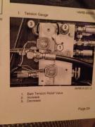 Hydraulic Bale Tension on Case IH 8430 Round Baler - Technical IH Talk ...