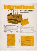 TD7 vs TD8 comparison - IH Construction Equipment - Red Power Magazine ...