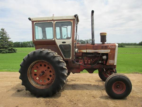 1206 for sale - General Chat - Red Power Magazine Community