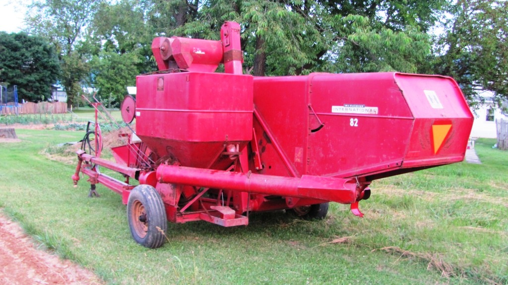 T20 Progress - Page 3 - IH Construction Equipment - Red Power Magazine ...