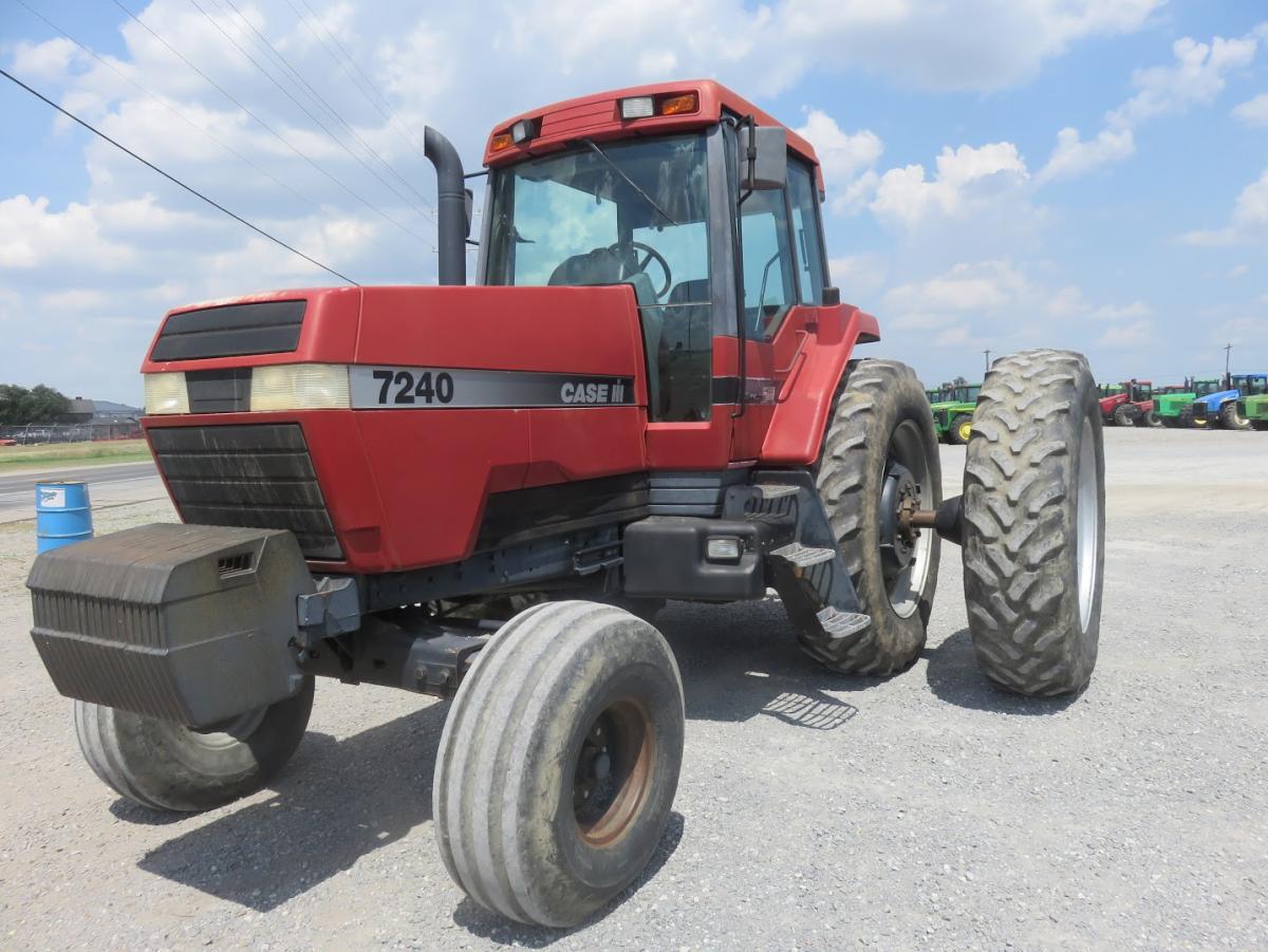 7240 opinions - Technical IH Talk - Red Power Magazine Community