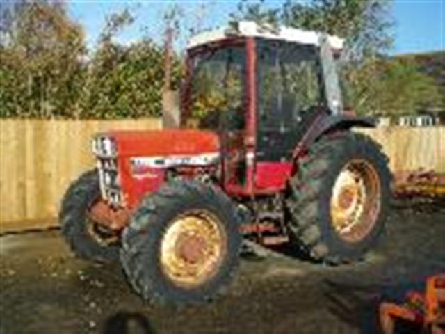 IH German Diesel Engine - why was it used in US built tractors - Page 2 ...