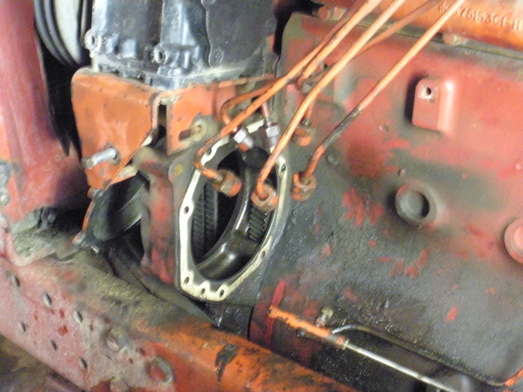 1486 Injector pump plate exchange. - Technical IH Talk - Red Power ...