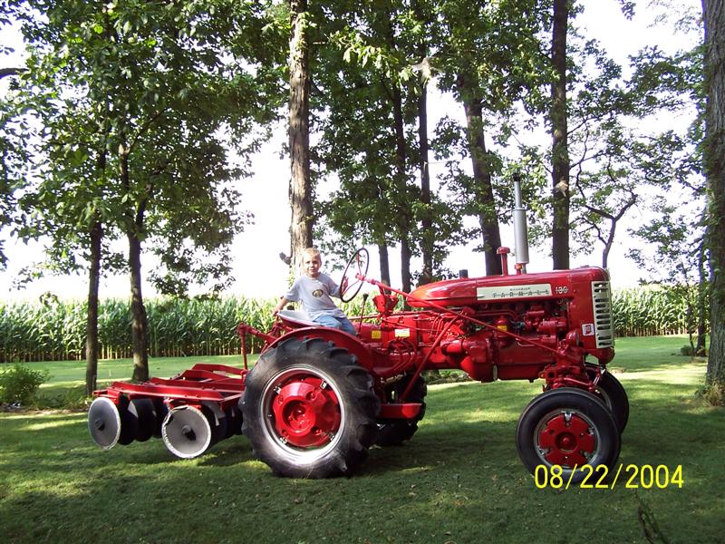 Farmall 130-what to look for? - Technical IH Talk - Red Power Magazine ...