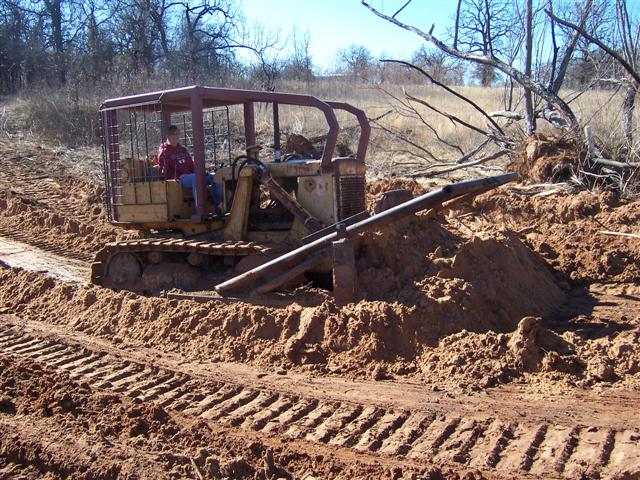 TD 9 Series B Crawler *Pictures Added* - IH Construction Equipment ...