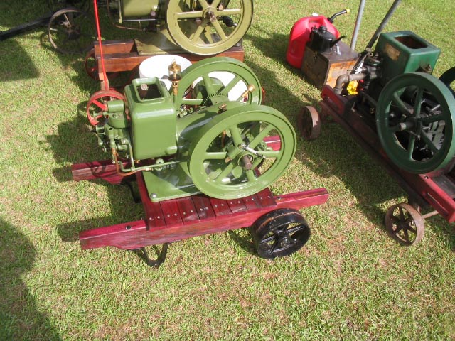 Tom Thumb - IH Engines - Red Power Magazine Community